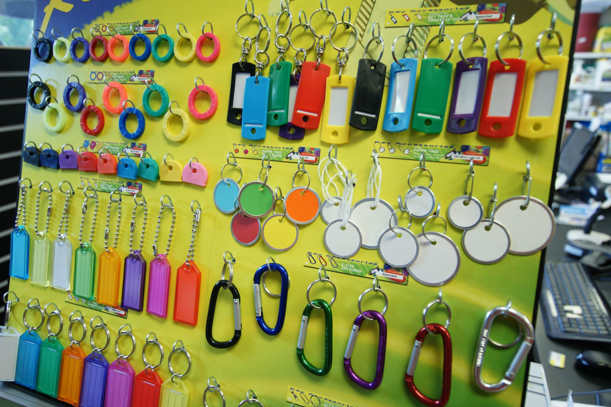 Springs Hardware – A little bit of everything…