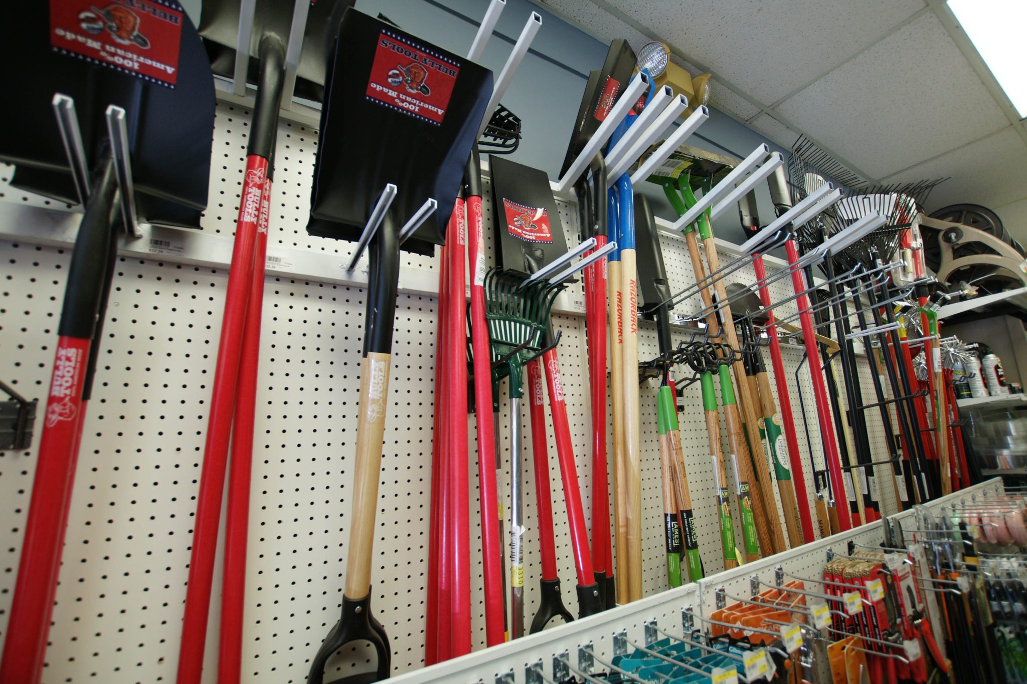 Springs Hardware – A little bit of everything…